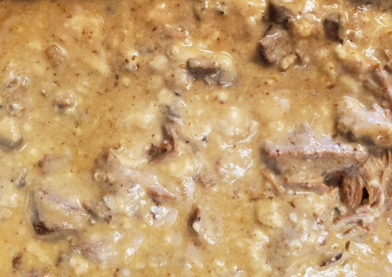 Pot Roast & Gravy | Bless This Food Catering
